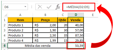 Como Multiplicar Células, Linhas e Colunas no Excel | Engenheira do Excel