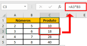 Como Multiplicar Células, Linhas e Colunas no Excel | Engenheira do Excel