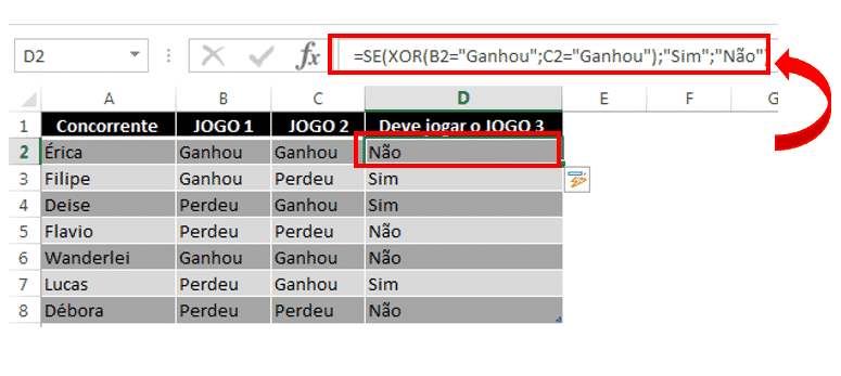 Operadores e Funções Lógicas no Excel - Guia Completo | Engenheira do Excel